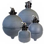 Poolrite S Series Media Filters - International Pool Products