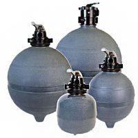 Poolrite S Series Media Filters - International Pool Products
