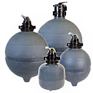Poolrite S Series Media Filters - International Pool Products
