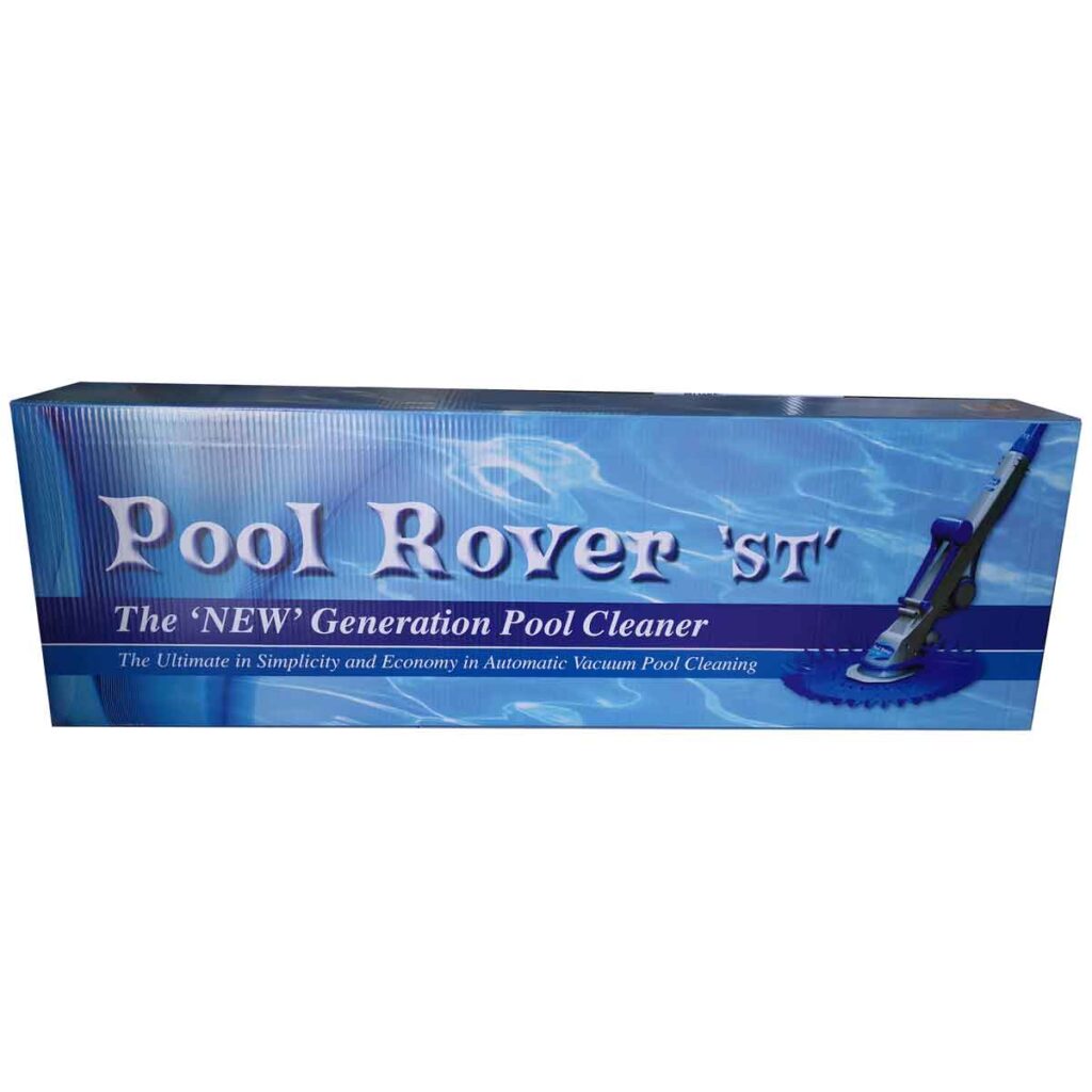 Pool Rover 'ST' Pool Cleaner - International Pool Products
