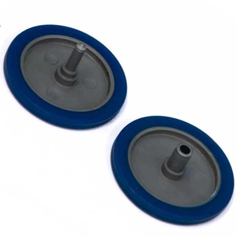 Pool Rover 'ST' - Body Deflector Wheel-Blue - International Pool Products