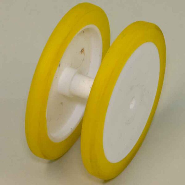 Pool Rover 'ST' - Body Deflector Wheel-Blue - International Pool Products