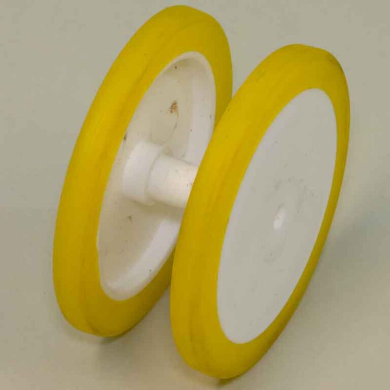 Pool Rover 'ST' - Body Deflector Wheel-Blue - International Pool Products