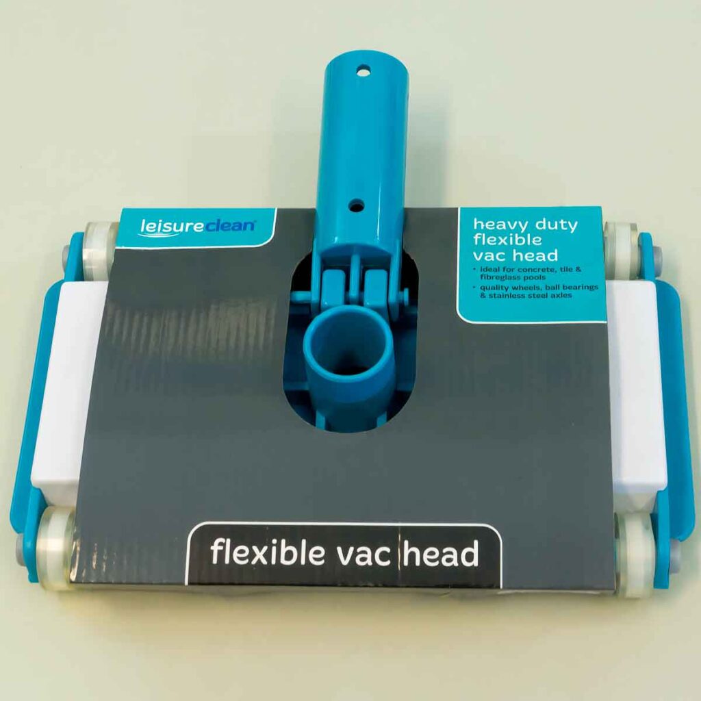 Flexible Vacuum Head - International Pool Products