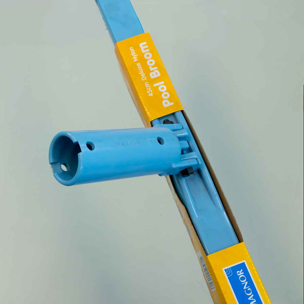 45cm Deluxe Nylon Pool Broom - International Pool Products