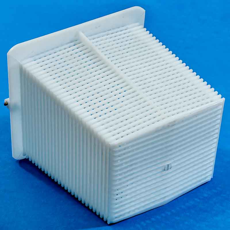 Poolrite SQI Pump Basket - International Pool Products