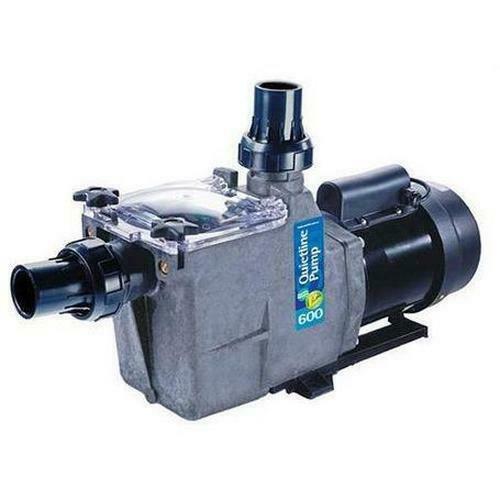 Poolrite Quietline SQI Series Pumps - International Pool Products