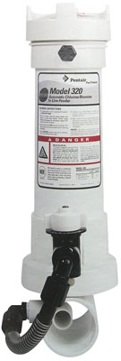 Rainbow 320 Brominator - International Pool Products