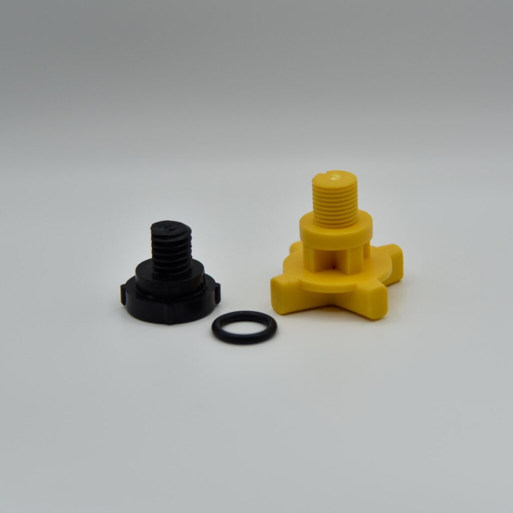 Air Release (Bleed) Valve Kit - International Pool Products