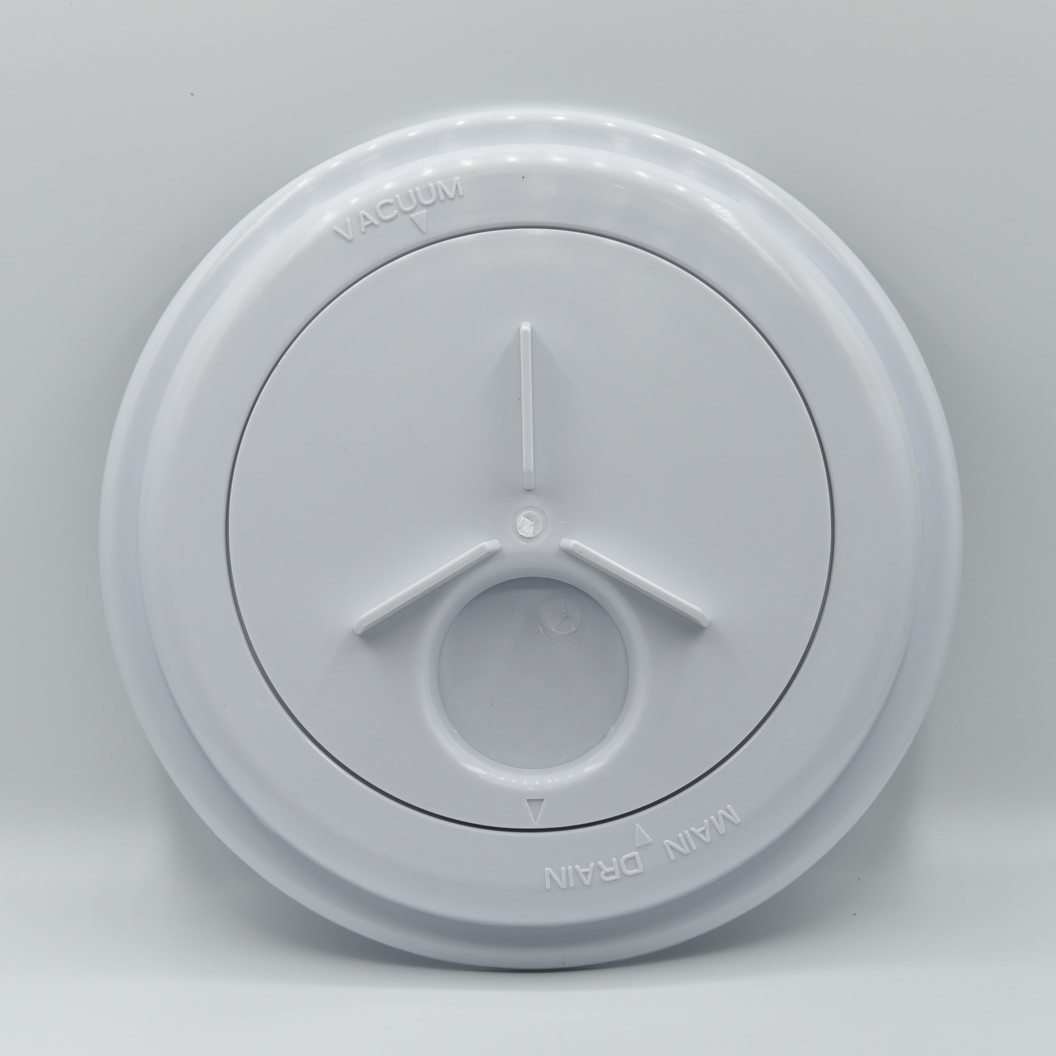 Vacuum Plate suit Poolrite S1800 Skimmer - International Pool Products