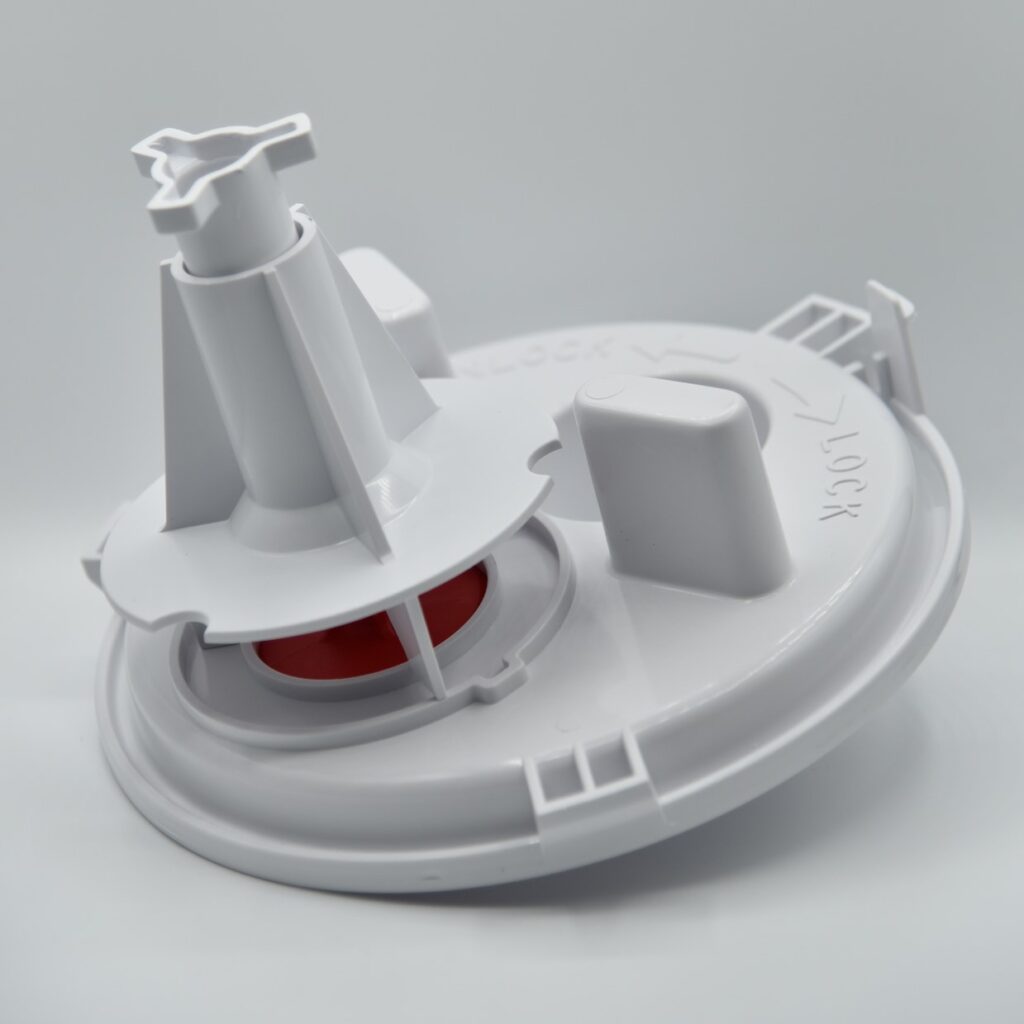 Vacuum Plate with Auto Control Valve S2500 - International Pool Products