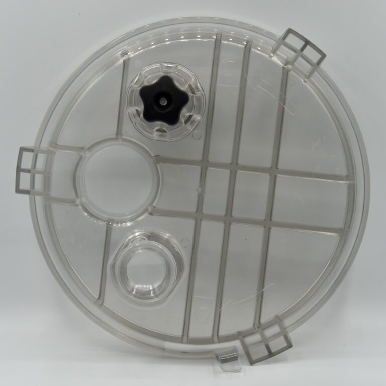 Vacuum Plate to suit Poolrite Innoskim Skimmer - International Pool ...