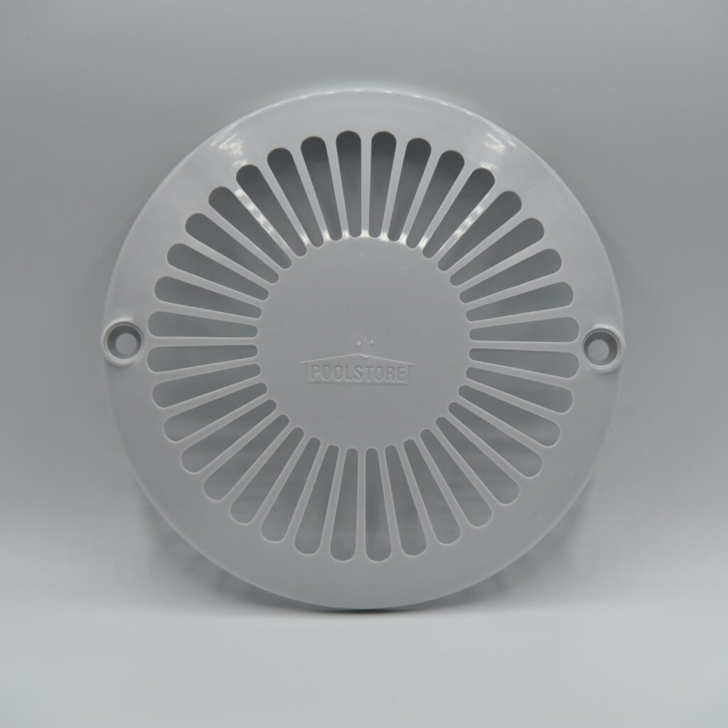 Universal Weighted Main Drain Cover - International Pool Products