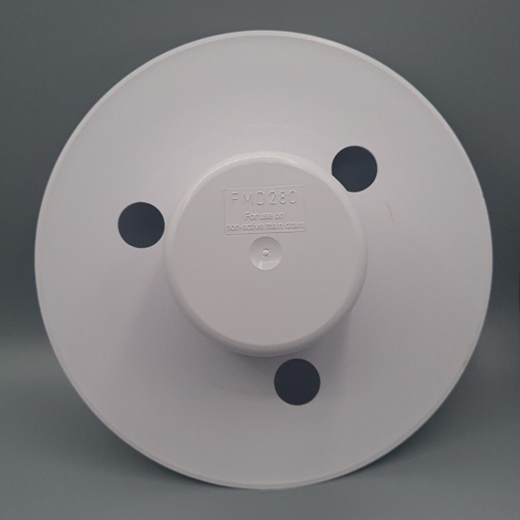 Universal Weighted Main Drain Cover - International Pool Products