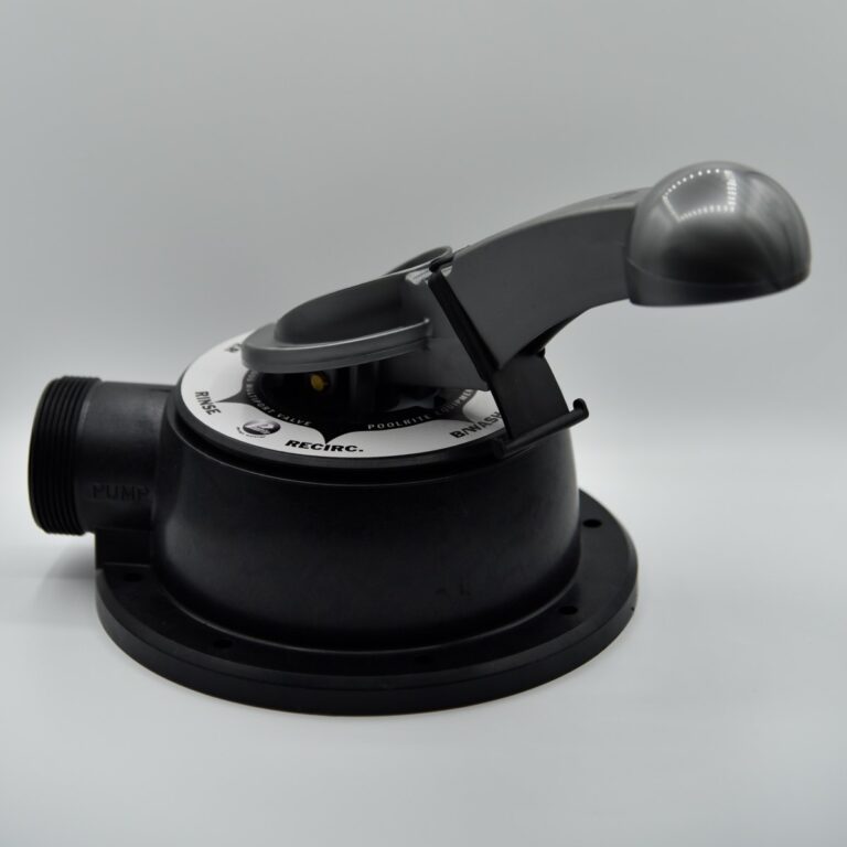 Valve Top Assembly - Suit Poolrite V2000 MPV - International Pool Products