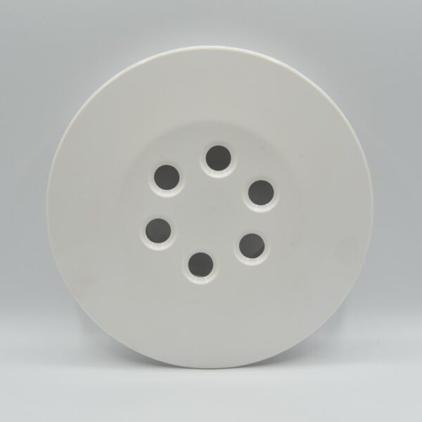 Universal Weighted Main Drain Cover by Poolstore - International Pool ...