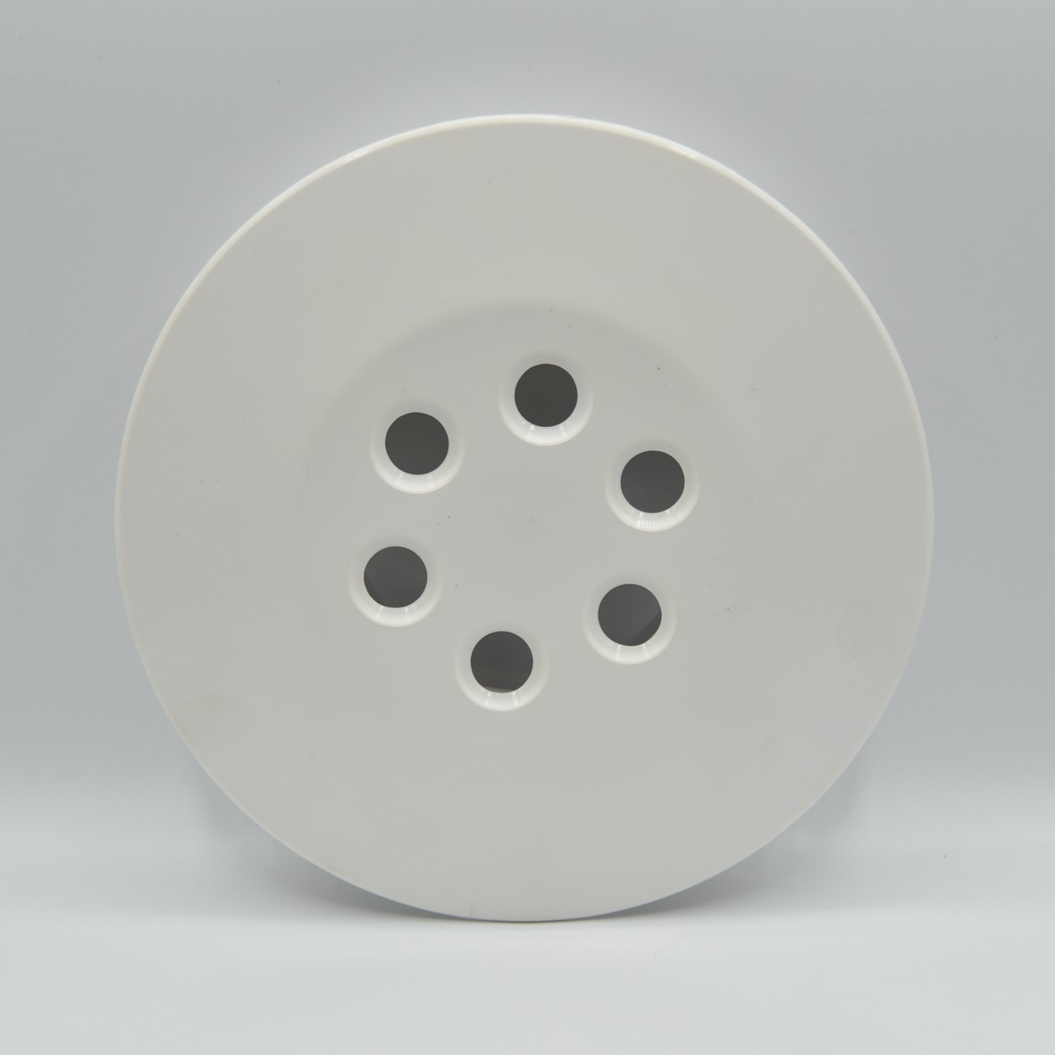 Universal Weighted Main Drain Cover by Poolstore - International Pool ...