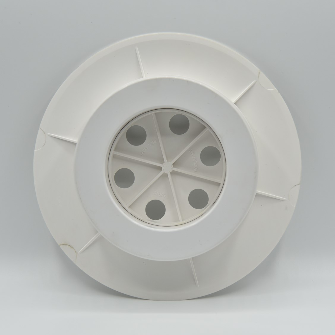 Universal Weighted Main Drain Cover by Poolstore - International Pool ...