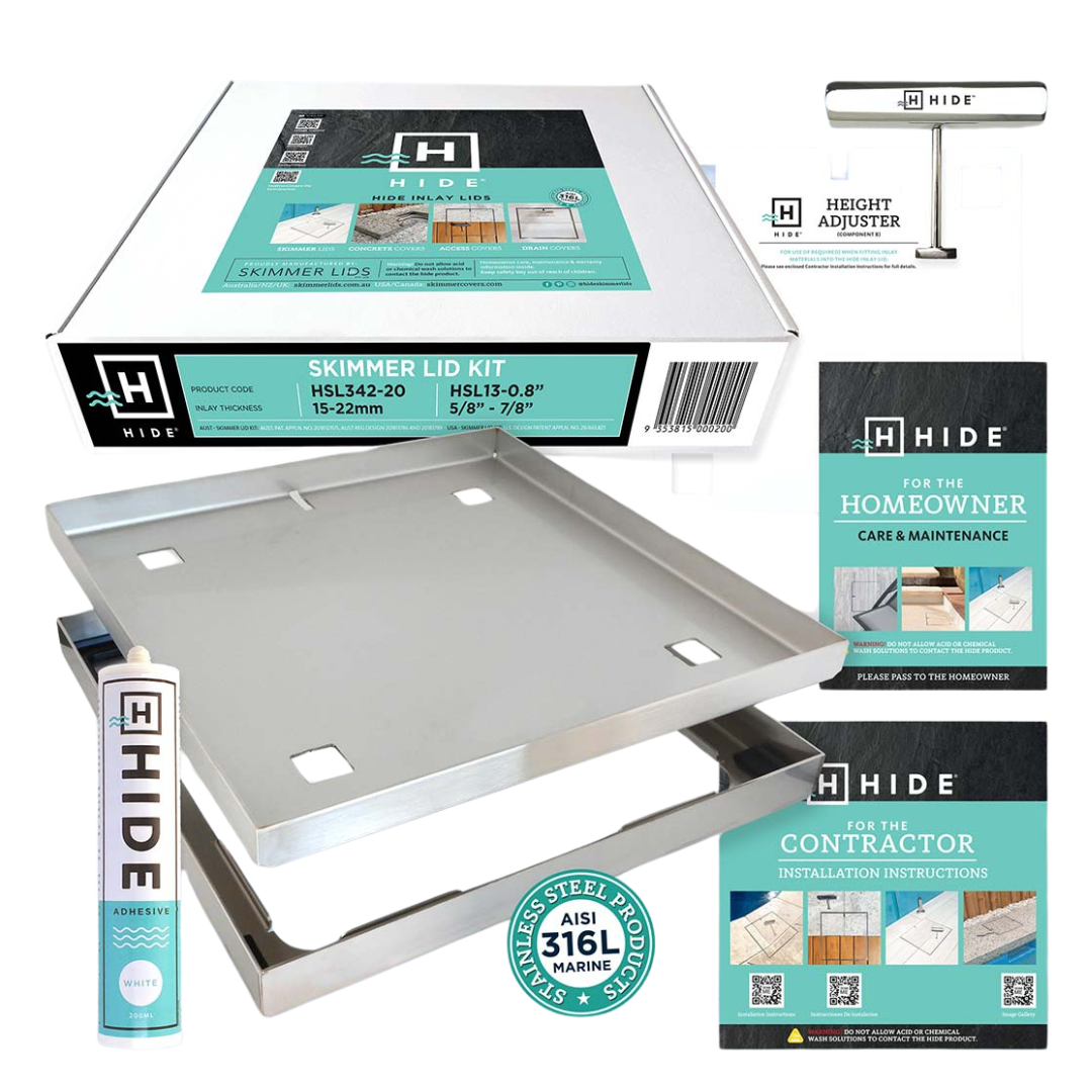 SKIMMER LID KIT - International Pool Products