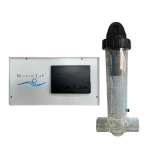 MINERAL LAB ML45 SALT CHLORINATOR - International Pool Products