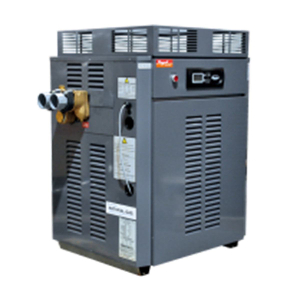 Raypak Pool Heater Premium Series - 430 PC0430 - International Pool ...