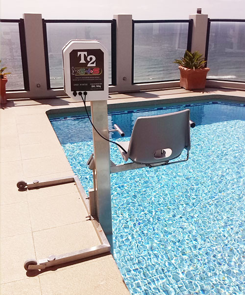 Commercial - International Pool Products